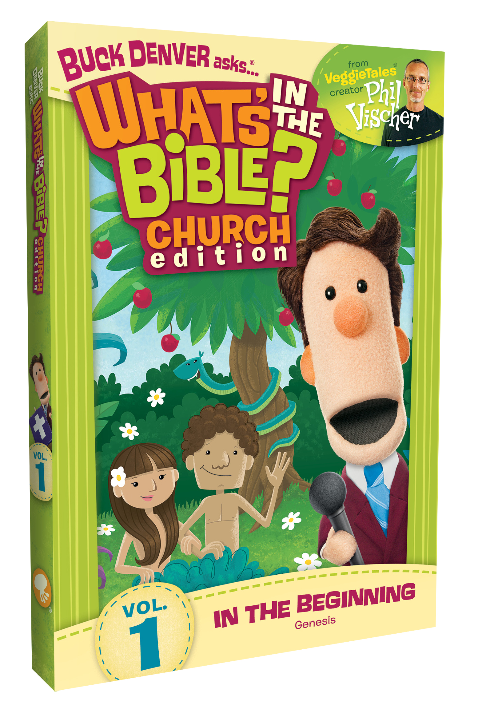 Curriculum Special Offer - Whats in the Bible