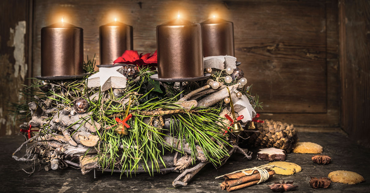 Celebrating The Season Of Advent