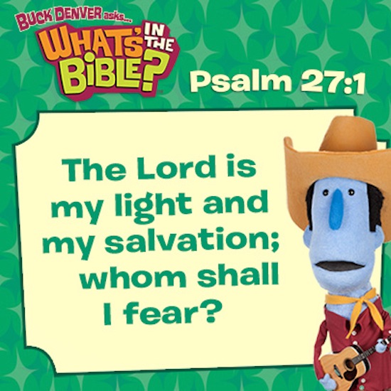 Psalm27-1 - Whats in the Bible