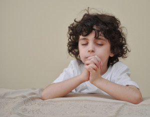 How To Talk To Your Kids About Praying For Your Enemies