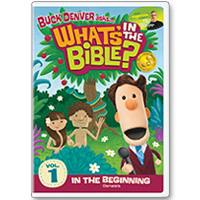 Volume 1 What's in the Bible - Whats in the Bible