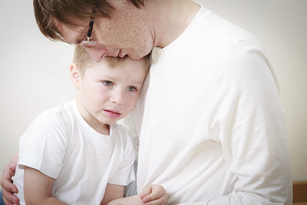How to Talk to Your Kids About Healing