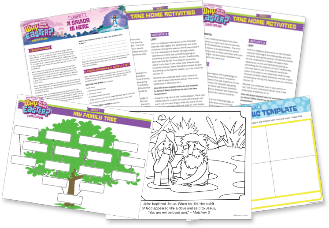 easter_sample - Whats in the Bible